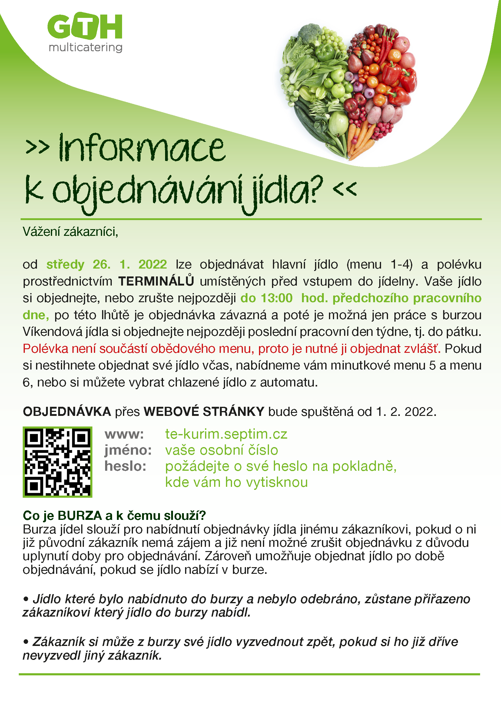 TE Connectivity Czech s.r.o. | GTH - multicatering